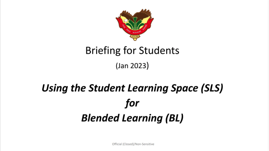 Blended Learning